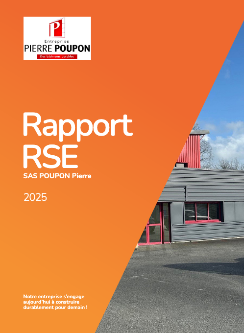 Rapport RSE Pierre Poupon 2025 - Pierre Poupon